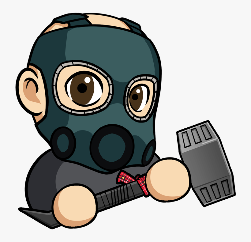 Download New Twitch Emotes @rainbow6gamepic - Twitch.tv | Transparent ...