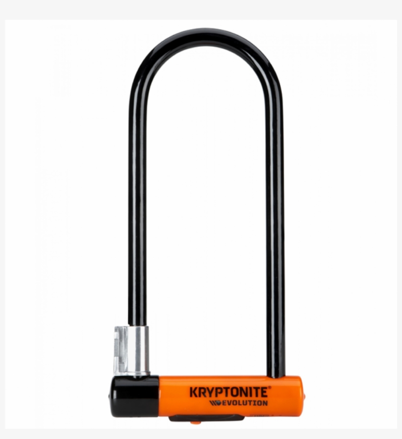 Вело Замок Kryptonite U-lock Evolution 4ls 14x102x292 - Bicycle Lock ...