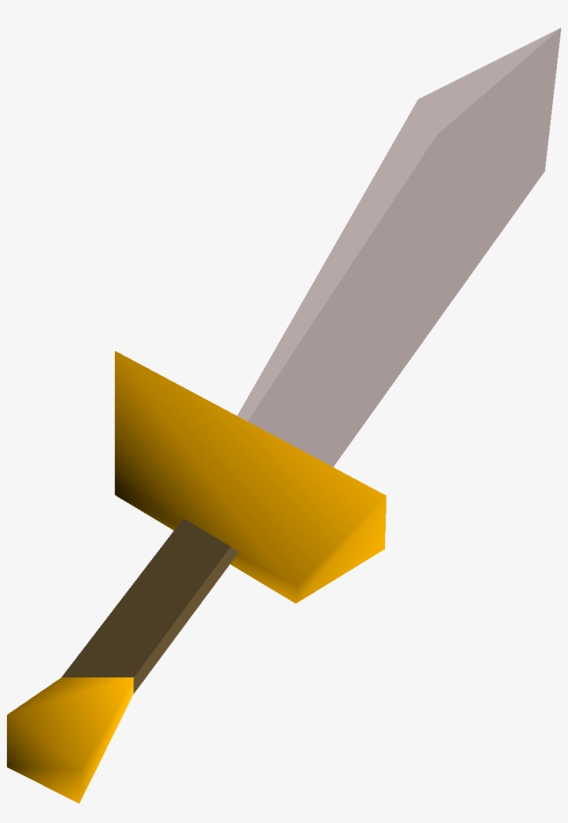 Runescape Dagger PNG Image | Transparent PNG Free Download on SeekPNG