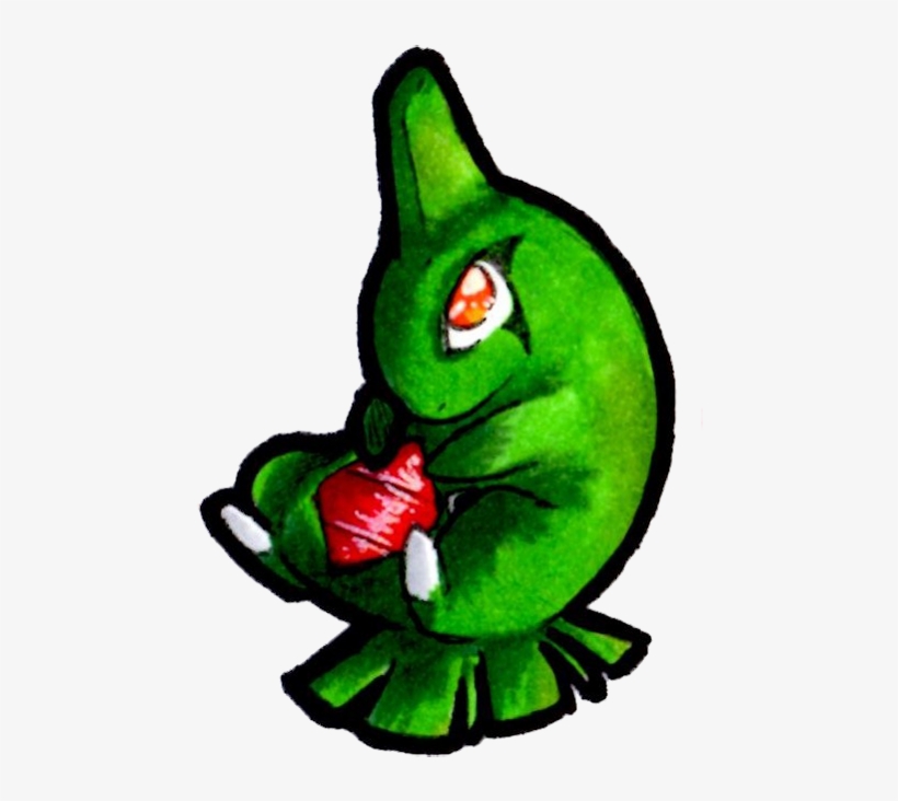 Larvitar PNG Image | Transparent PNG Free Download on SeekPNG