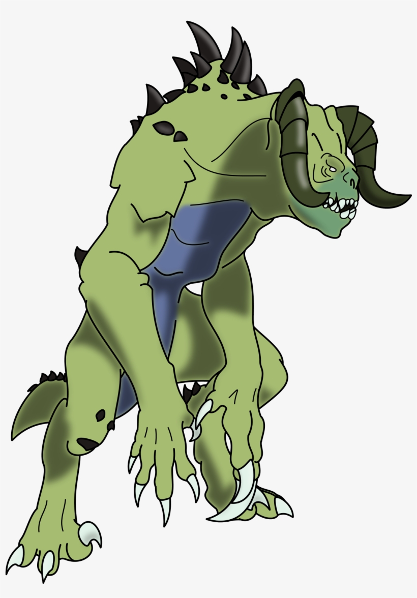 Tyranitar Deathclaw - Cartoon PNG Image | Transparent PNG Free Download ...