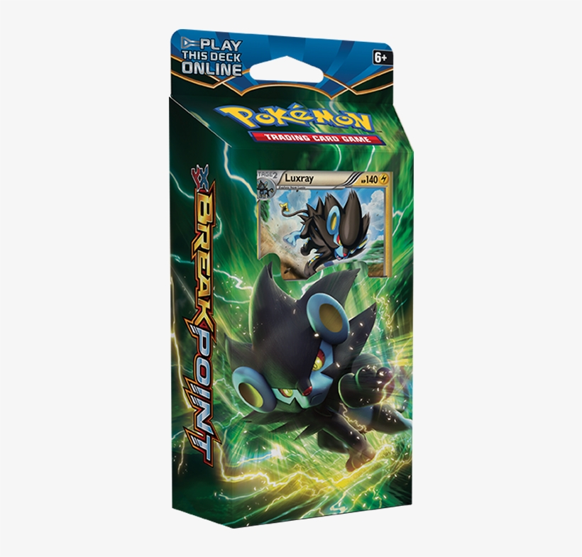 Pokemon Tcg Breakpoint Theme Deck: Wave Slasher PNG Image | Transparent ...