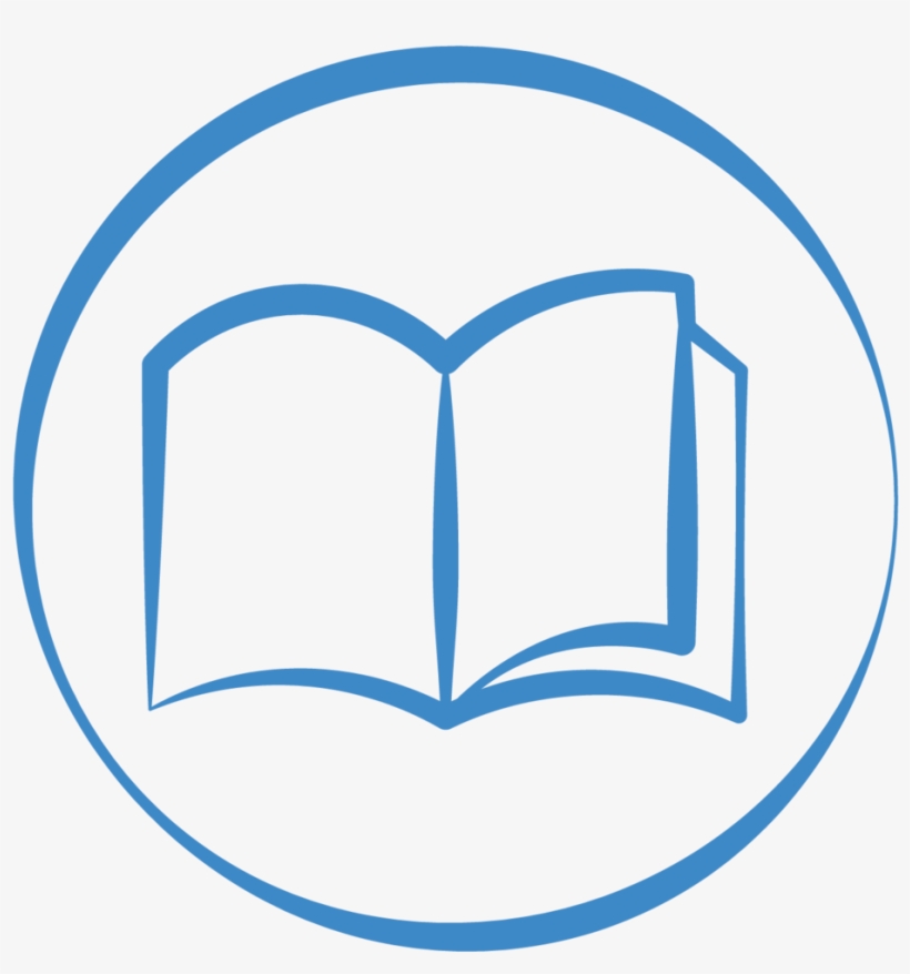 Book Icon Circle-07 - Book PNG Image | Transparent PNG Free Download on ...