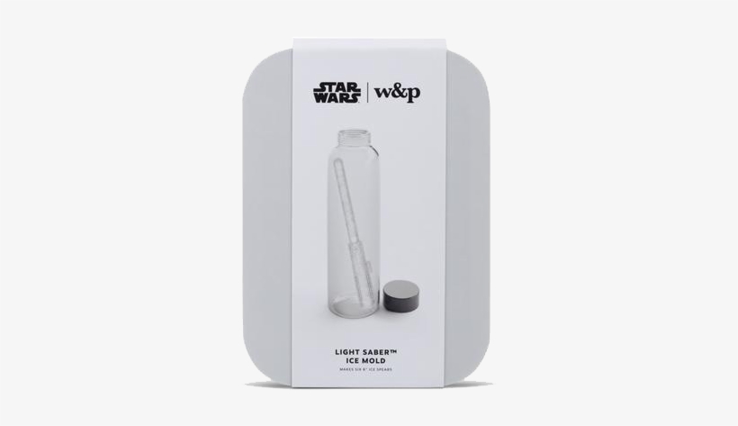 Lightsaber Ice Mold - Star Wars PNG Image | Transparent PNG Free ...