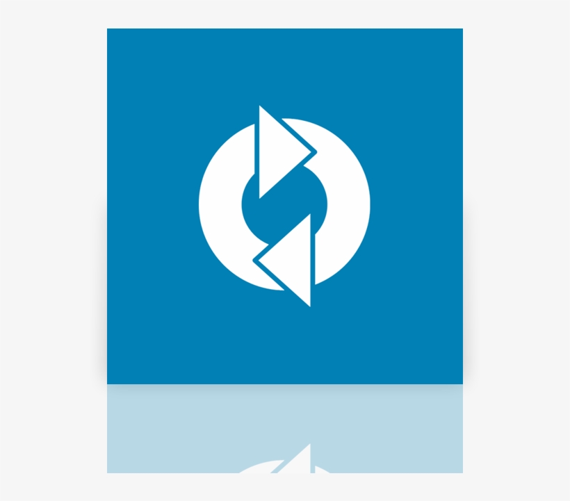 Mirror, Update Icon - Icon PNG Image | Transparent PNG Free Download on ...