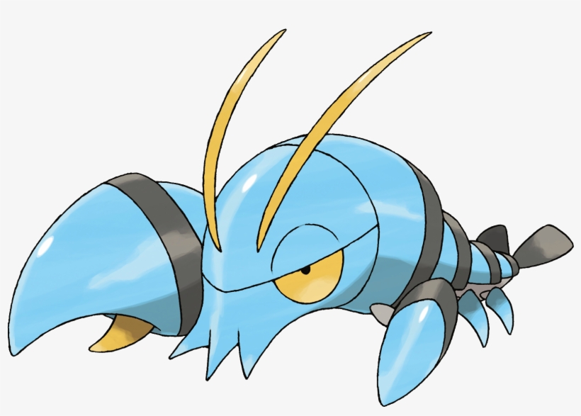 Hipermercado De Pokemons Competitivos - Clauncher Png PNG Image ...