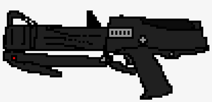 Blaster - Assault Rifle PNG Image | Transparent PNG Free Download on ...