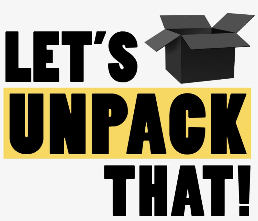 Episode 4 Is Here Check Out My Conversation With Luca - Let's Unpack ...