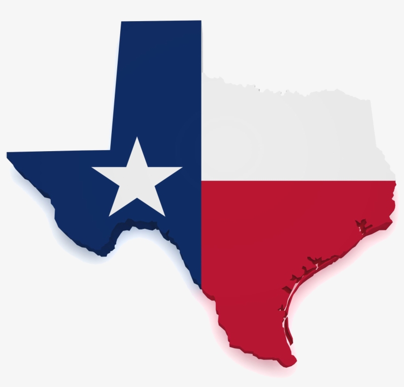 On November 6th, Millions Of Americans Will Head To - State Of Texas No ...