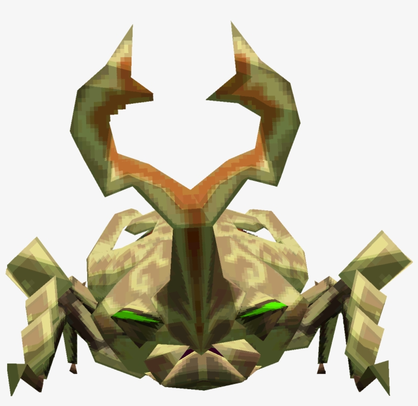 Stagnox Zelda Spirit Tracks PNG Image | Transparent PNG Free Download ...