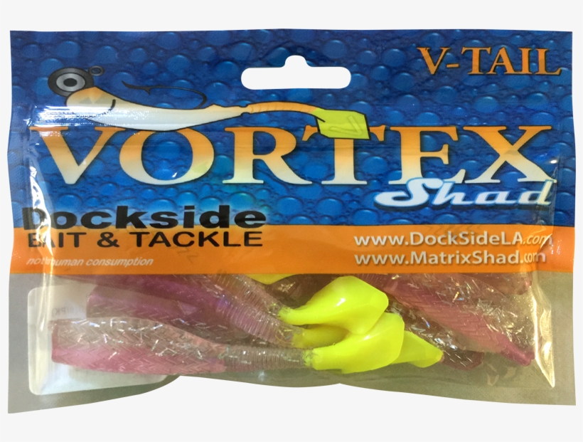Vortex Shad “kamikaze” - Matrix Shad Vortex PNG Image | Transparent PNG ...