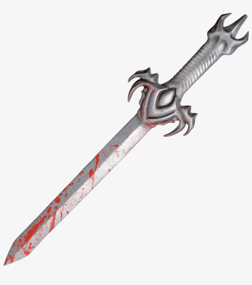Sub-zero Costume Sword - Mortal Instruments Mortal Sword PNG Image ...