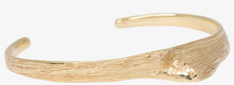 Twirl Cuff Anna Nina Goldplated - Anna+nina Twirl Cuff Brass Coldplated ...