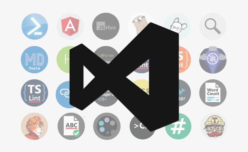 Visual Studio Code PNG Image | Transparent PNG Free Download on SeekPNG