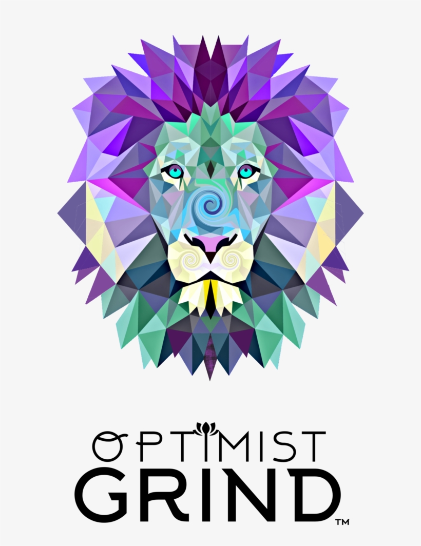 Lion Optimist Grind PNG Image | Transparent PNG Free Download on SeekPNG