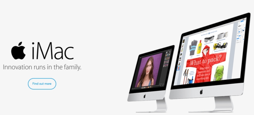 Download Imac Banner Imac Banner - Mac Banner Png | Transparent PNG ...