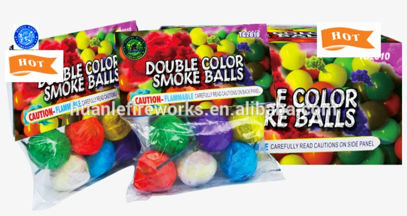 Download China Fireworks Double Color Smoke Balls Fireworks ...