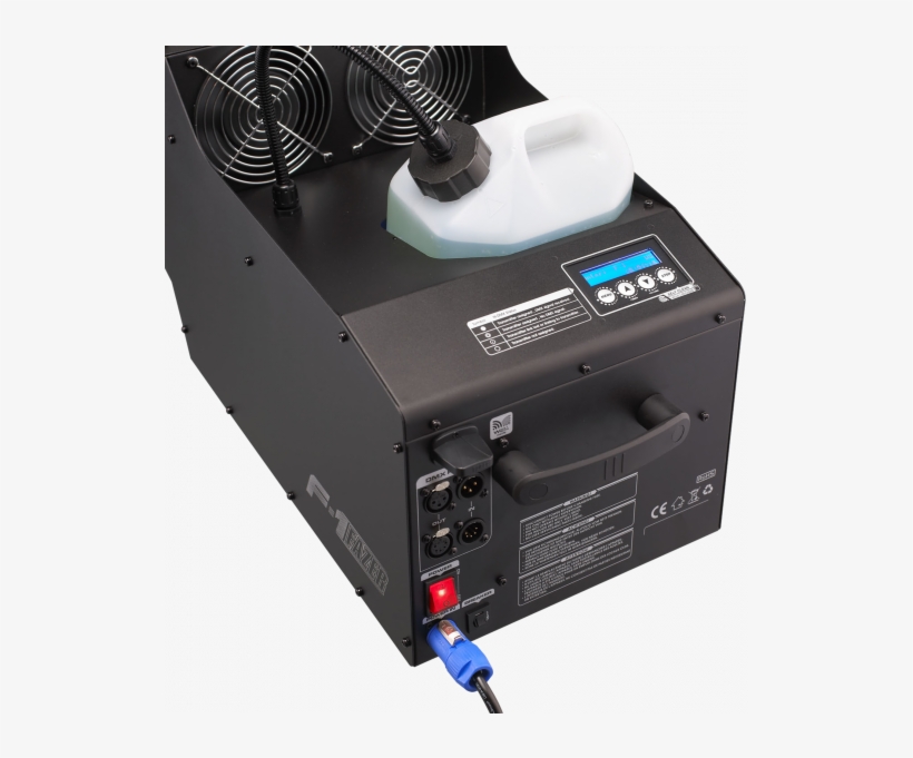 Antari Fog Machine Official - Antari F-1 Faze Machine PNG Image ...