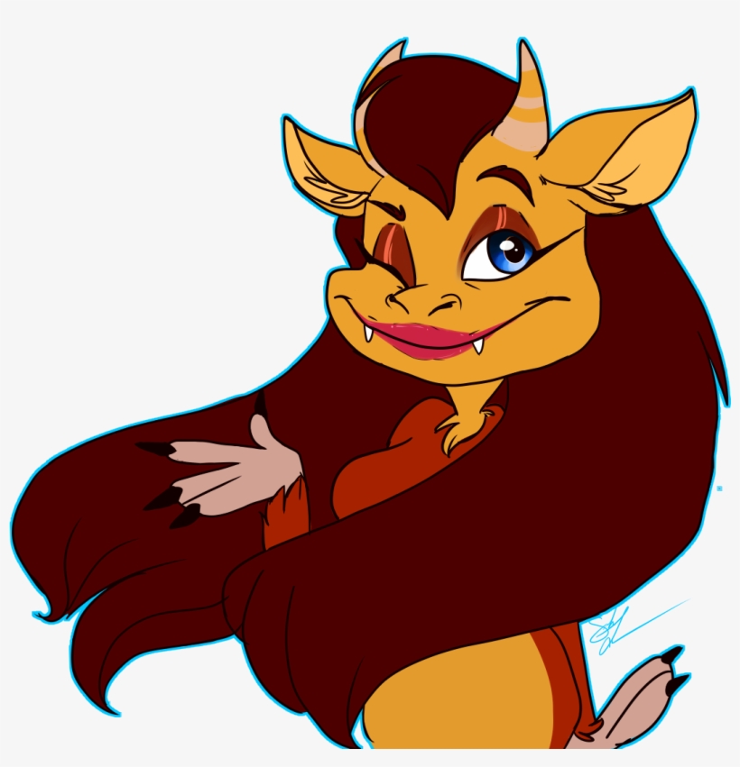 Hormone Monstress - Cartoon PNG Image | Transparent PNG Free Download ...