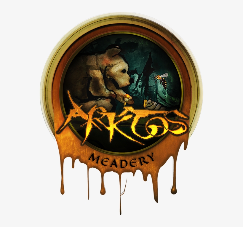 Arktos Meadery's Queen Bee Traditional Mead PNG Image | Transparent PNG ...