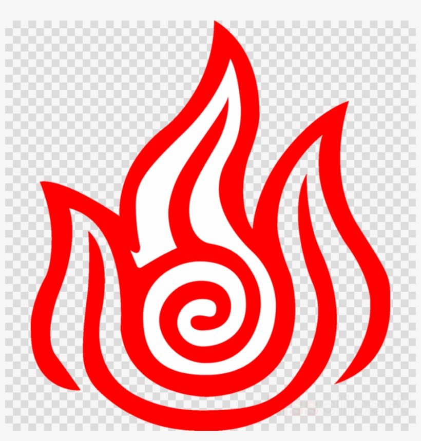 Fire Elemental Symbol