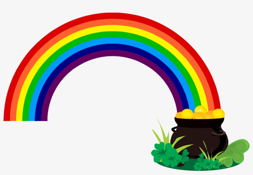 Skittles Clip Art - Rainbow St Patricks Day PNG Image | Transparent PNG ...
