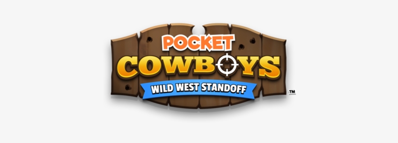 Download Pocket Cowboys Logo - Wiki | Transparent PNG Download | SeekPNG