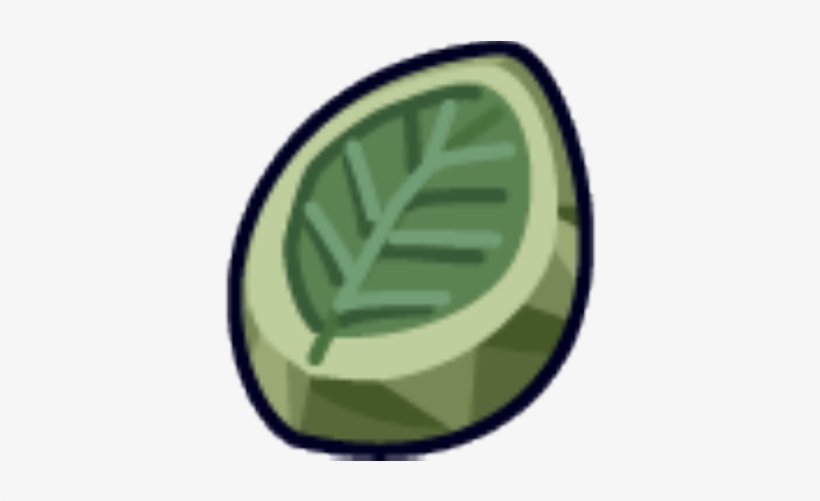 Download Leaf Stone - Pokemon Leaf Stone | Transparent PNG Download ...