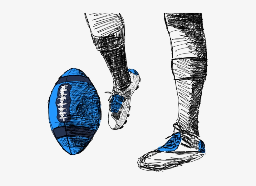 Football Kick Off 2 - Illustration PNG Image | Transparent PNG Free ...