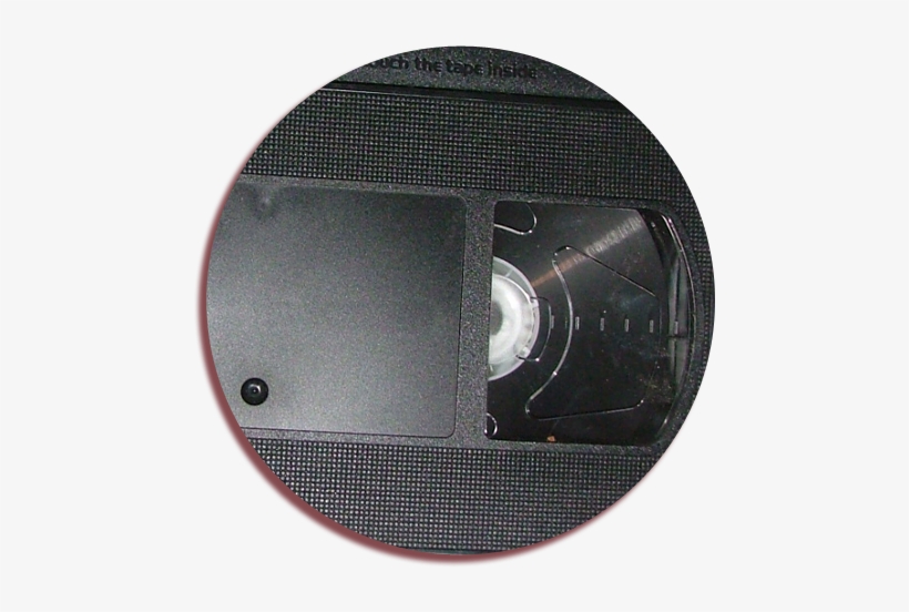 Download Vhs | Transparent PNG Download | SeekPNG