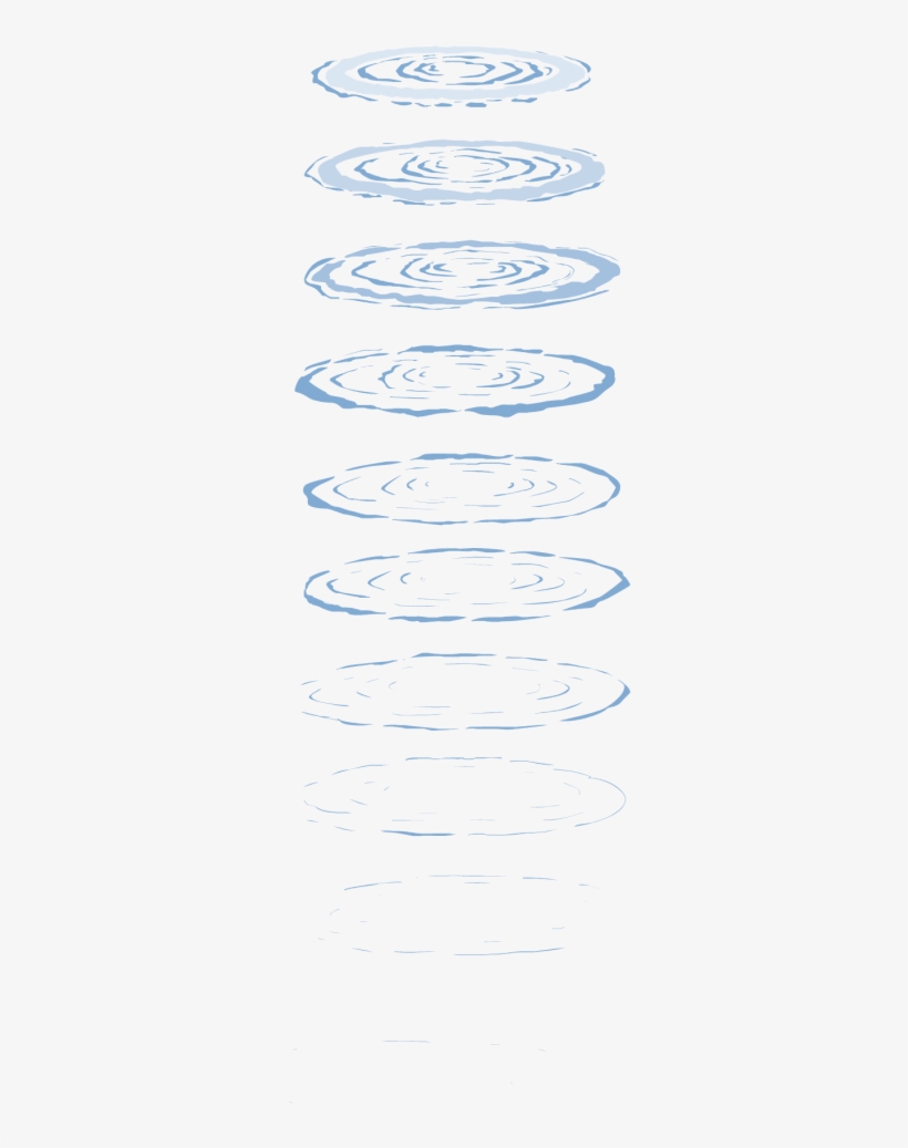 Download Ripple - Draw Ripples In Water | Transparent PNG Download ...