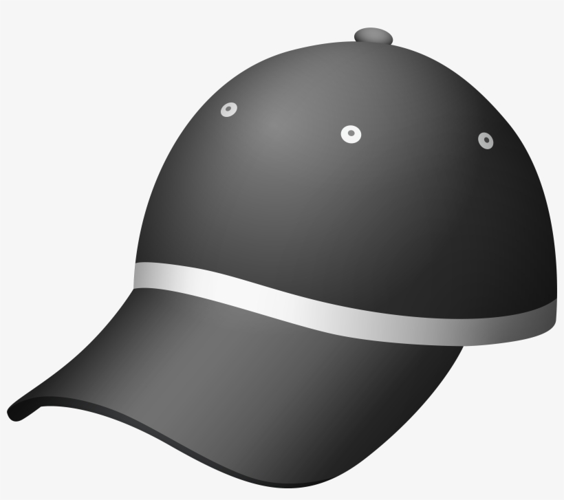 Dark Gray Cap Png Best Web - Gray Cap Clip Art PNG Image | Transparent ...