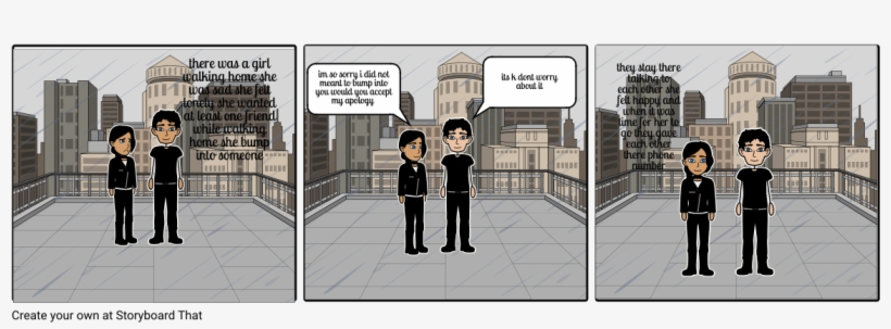 Sad Girl - Storyboard PNG Image | Transparent PNG Free Download on SeekPNG