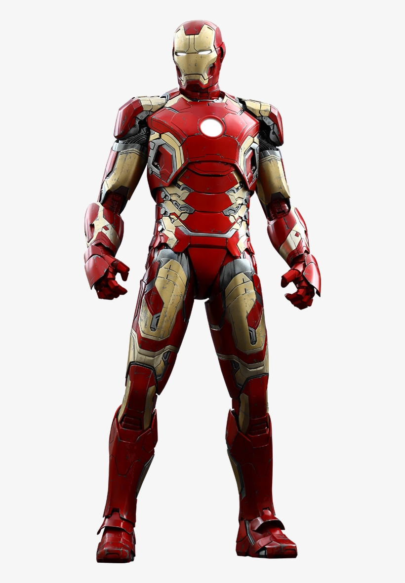 Iron Man Mark 56