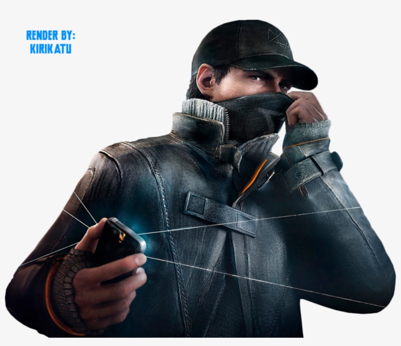 Watch Dogs Download Png - Watch Dogs Png PNG Image | Transparent PNG ...