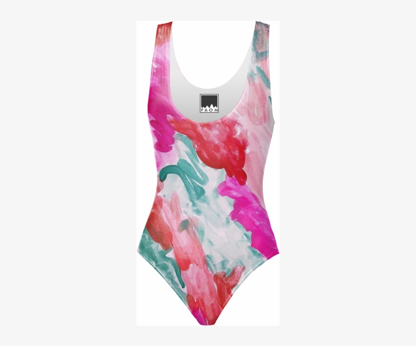 Watercolor Mash $98 - Active Tank PNG Image | Transparent PNG Free ...