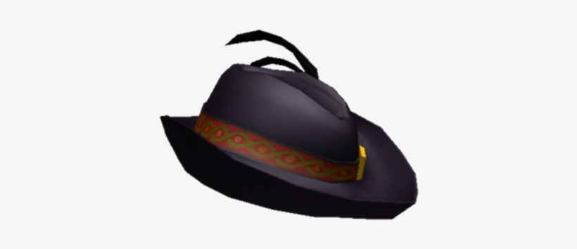 Tier 5 Hunter Hat - Fedora PNG Image | Transparent PNG Free Download on ...