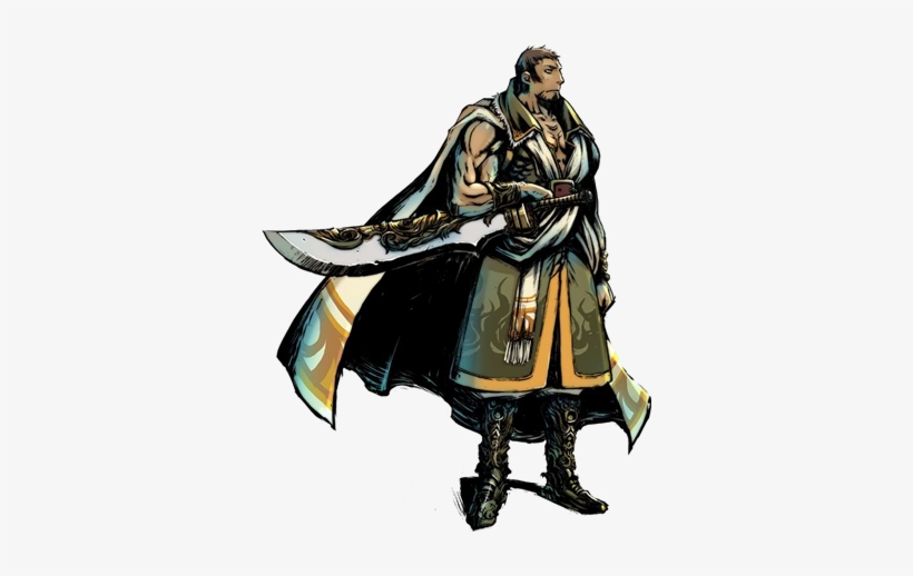 Garland - Radiant Historia PNG Image | Transparent PNG Free Download on ...