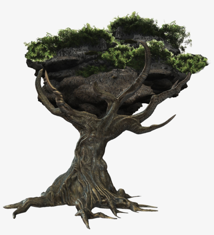 Clip Art Download Fantasy Tree Png By Mysticmorning - Fantasy Png PNG ...