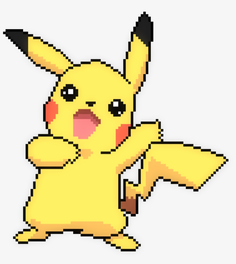 Transparent Png Pictures Free Icons And Download - Pikachu Png ...