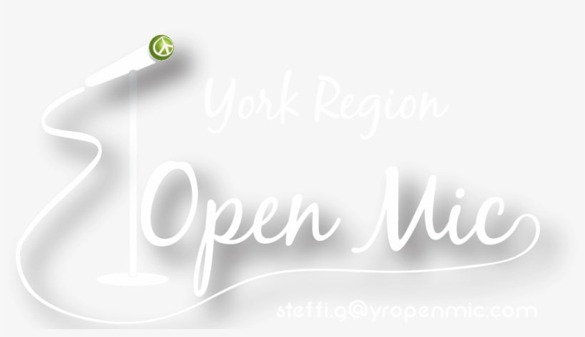 York Region Open Mic - Open Mic No Background PNG Image | Transparent ...