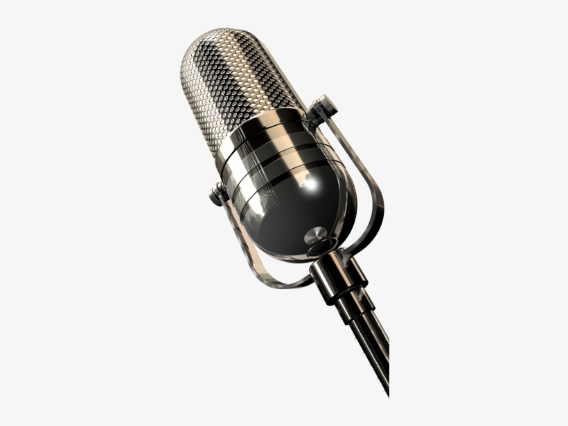 Comedy Mic Png