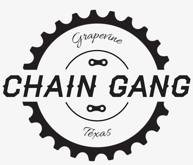 Download Chain Gang Logo 1 | Transparent PNG Download | SeekPNG