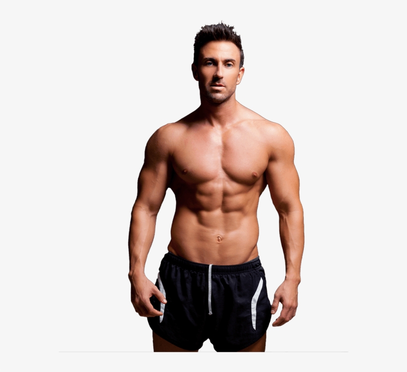 Fitness Man Png - Homefront Slim Pro-xv1000 Abdominal Toning Belt PNG ...