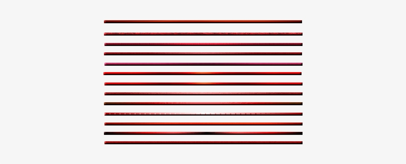 Shades Of Red Divider Lines In Format To Use In Your - Carmine PNG ...