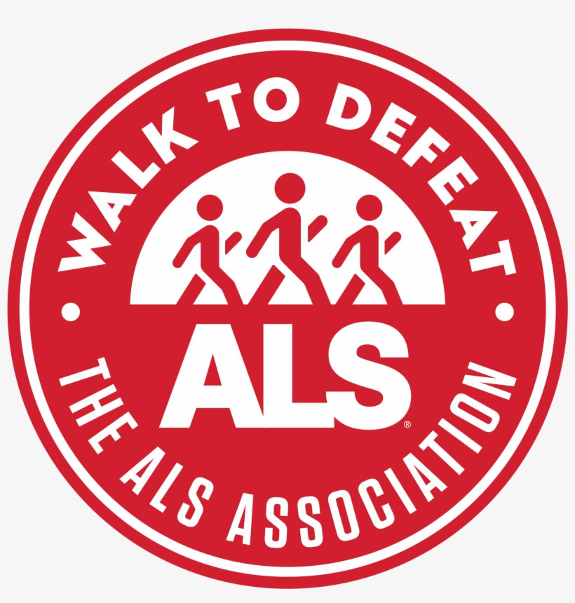 Als Walklogo Red - Als Association Logo PNG Image | Transparent PNG ...