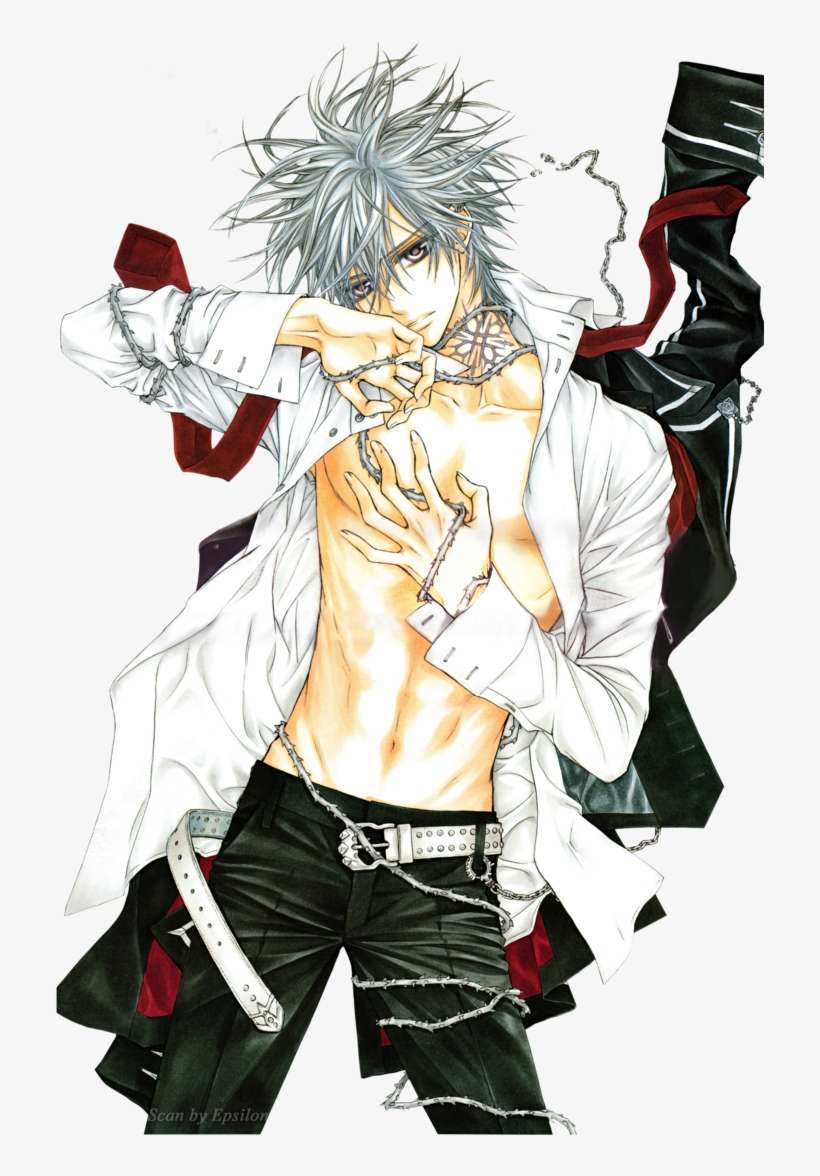 Imágenes De Mi Galería - Zero From Vampire Knight PNG Image ...