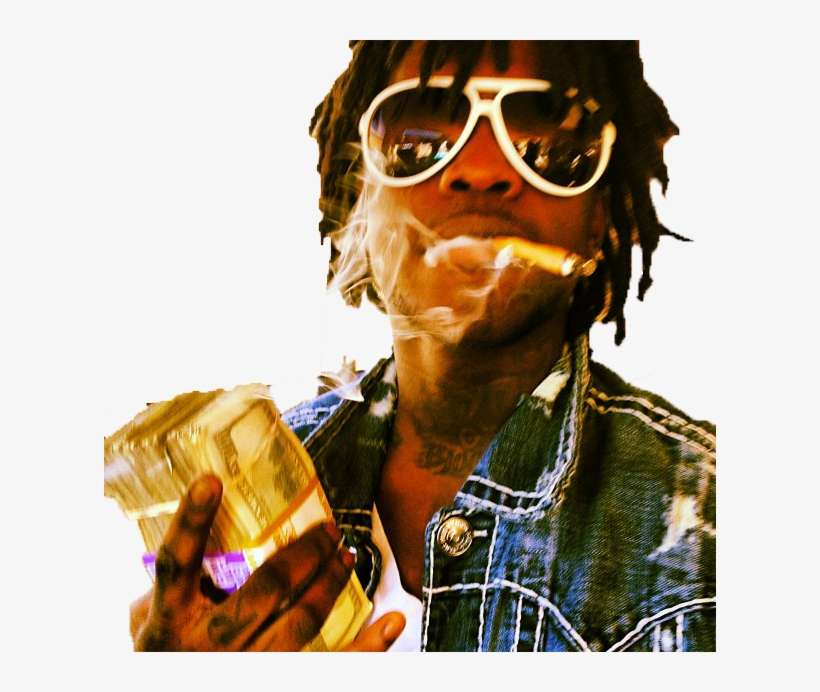 Free Chief Keef Red True Religion - Chief Keef PNG Image | Transparent ...