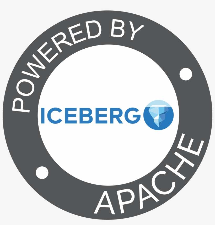 Download Iceberg - Apache Software Foundation | Transparent PNG ...