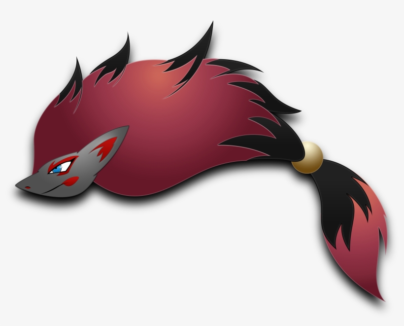 Zoroark PNG Image | Transparent PNG Free Download on SeekPNG